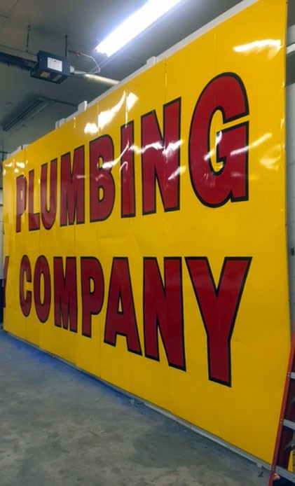 Dover Plumbing Supply Company - Kent Signs Company Inc.